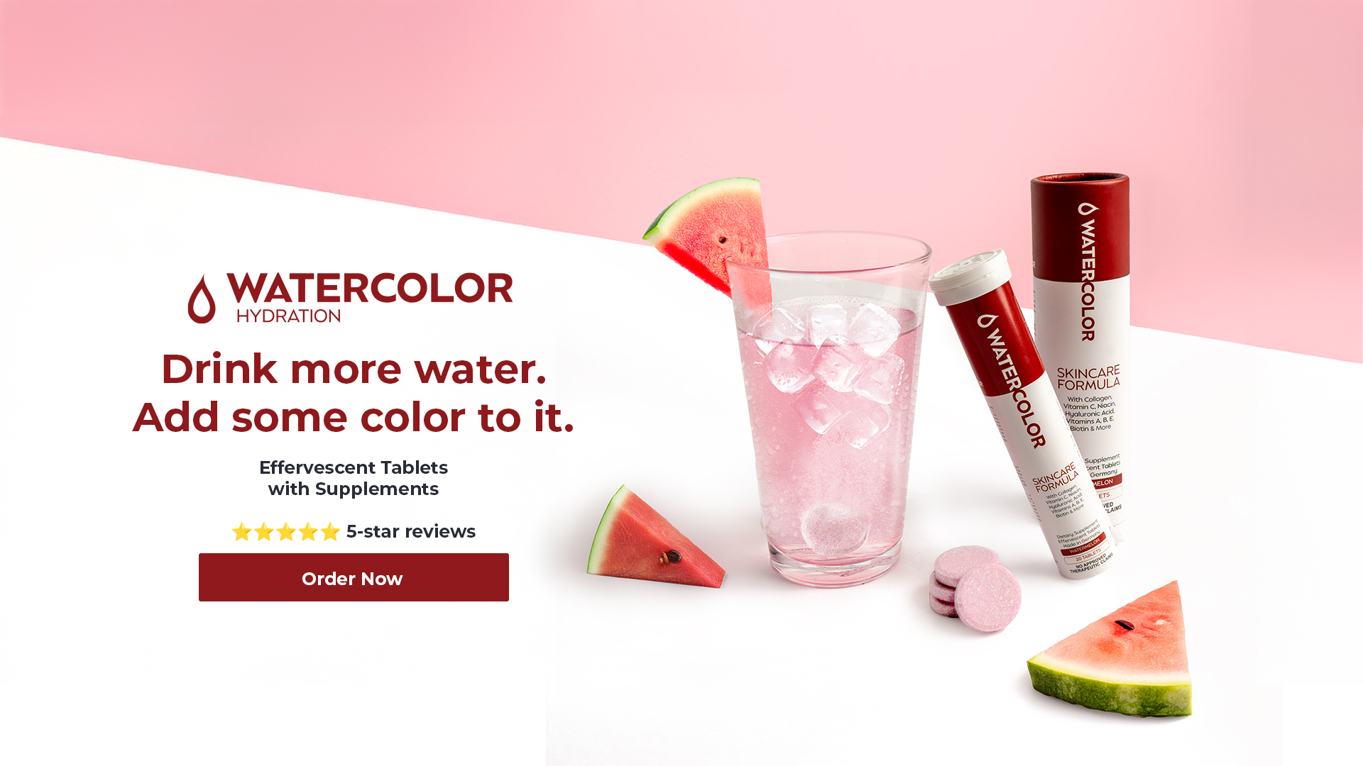 Watercolor Hydration, Online Shop | Shopee Philippines