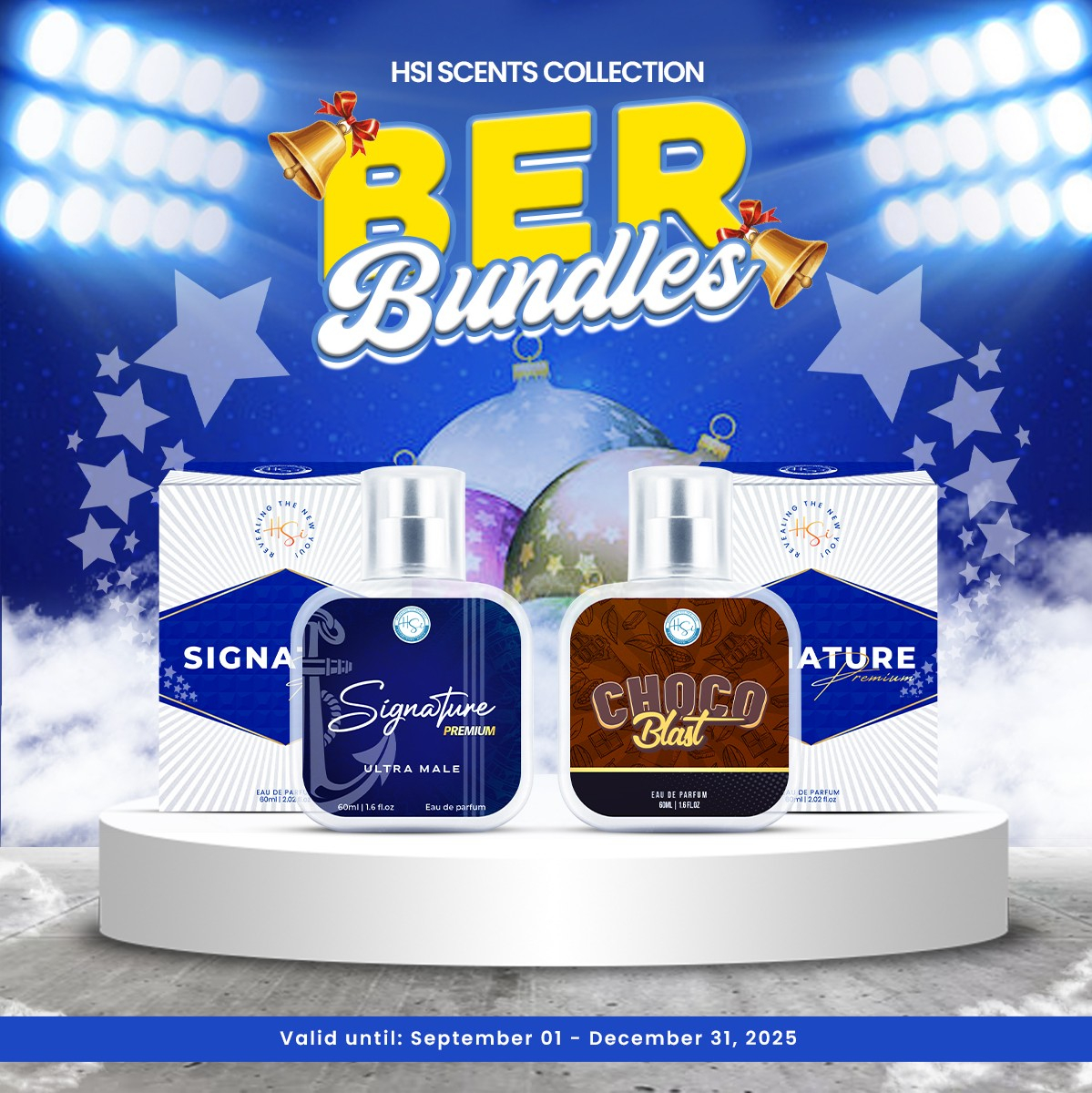 HSI SCENT'S COLLECTION, Online Shop | Shopee Philippines
