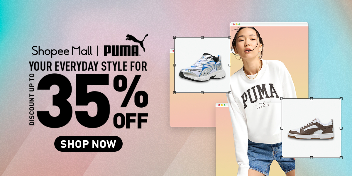 Puma Official Store | Shopee Philippines