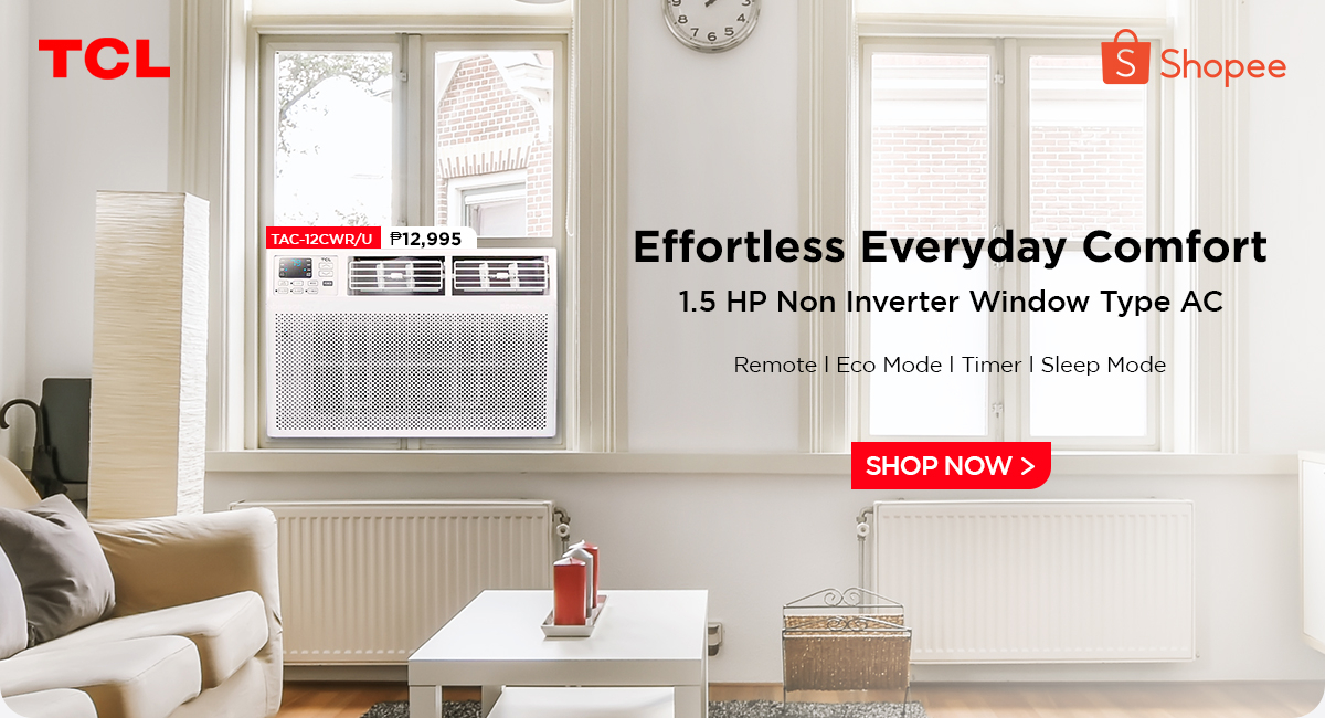 TCL Official Store, Online Shop | Shopee Philippines