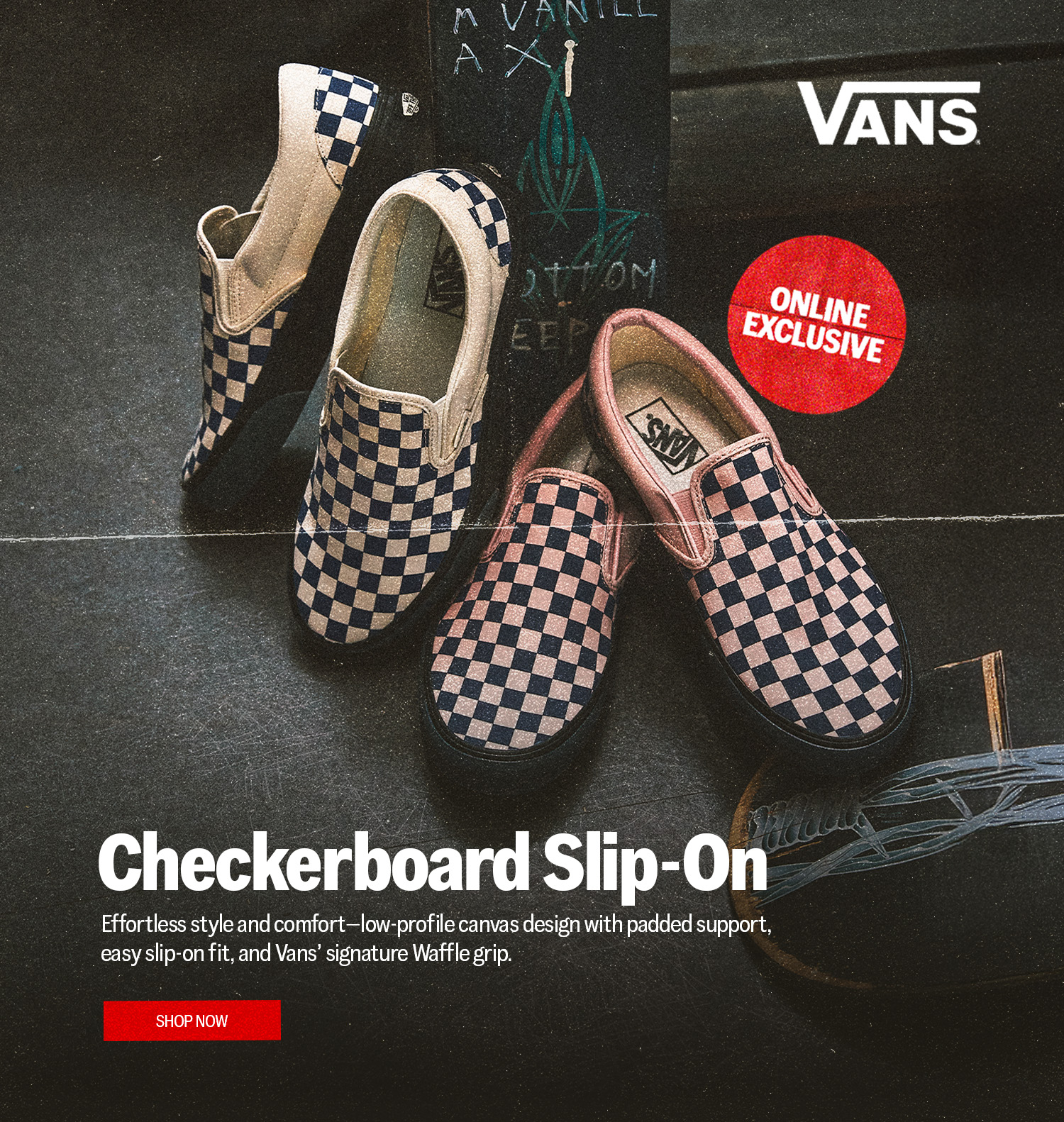Vans Official Store
