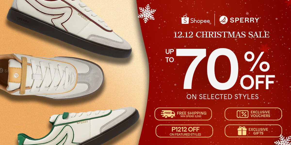Sperry, Online Shop | Shopee Philippines