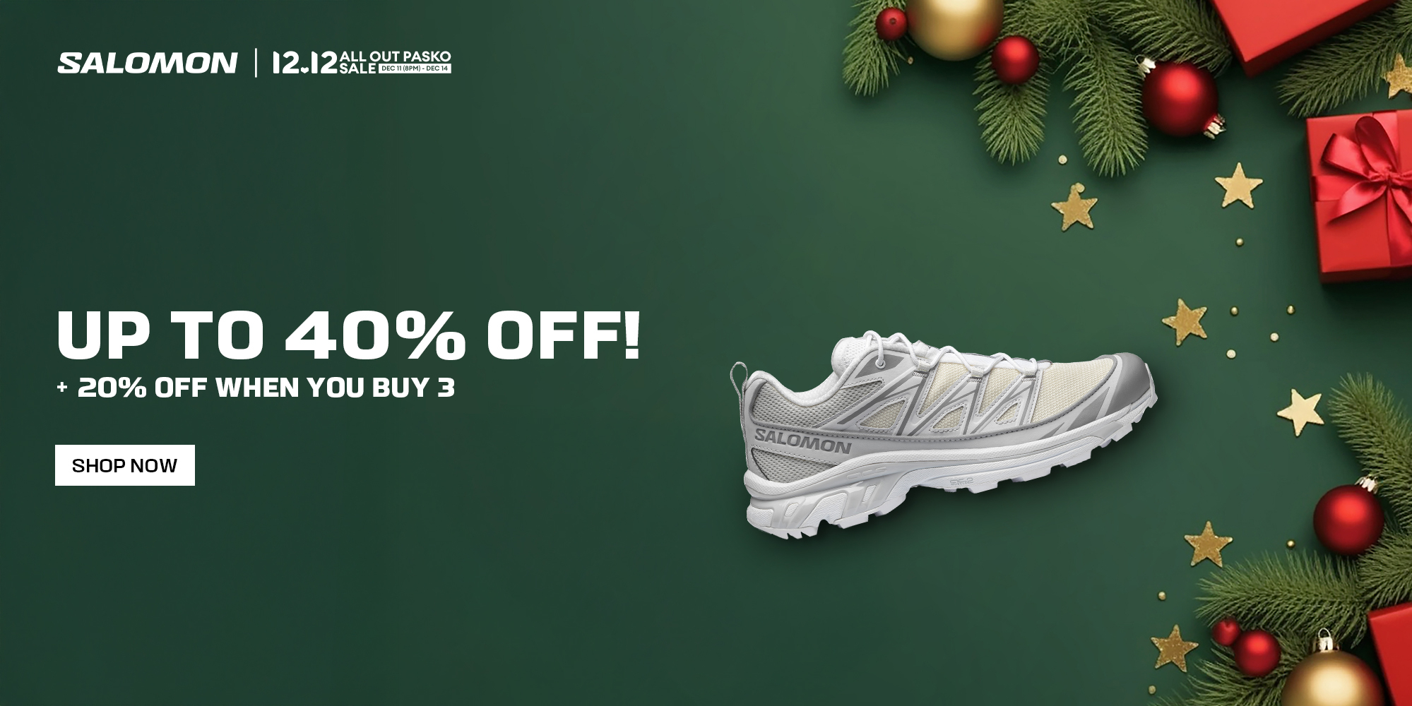 Salomon Philippines, Online Shop | Shopee Philippines