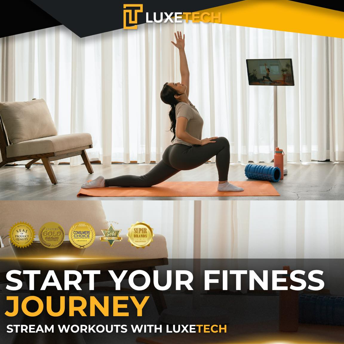 Luxetech , Online Shop | Shopee Philippines