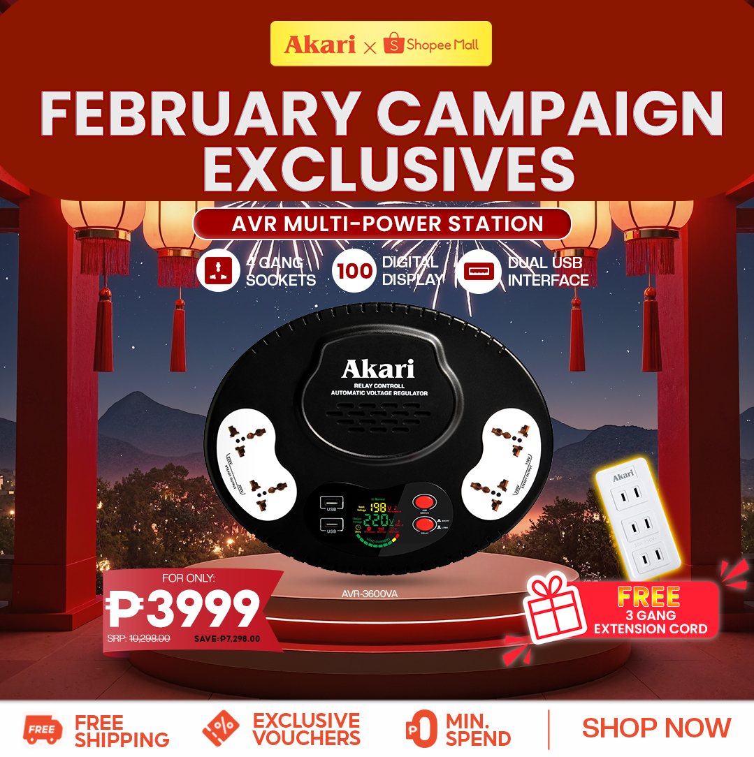 Akari Lighting Philippines, Online Shop | Shopee Philippines