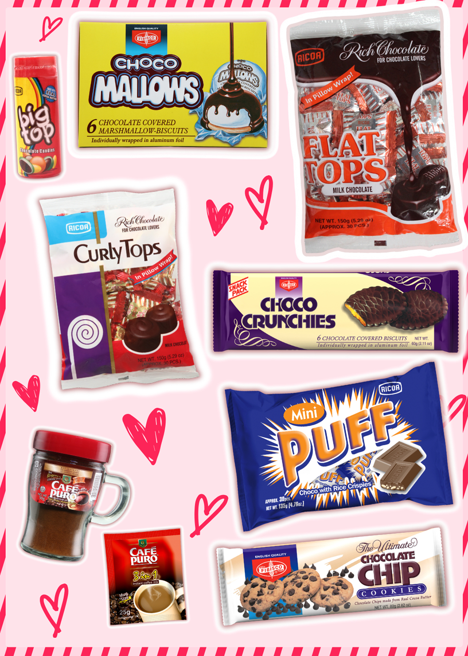 Comfoods Store, Online Shop | Shopee Philippines