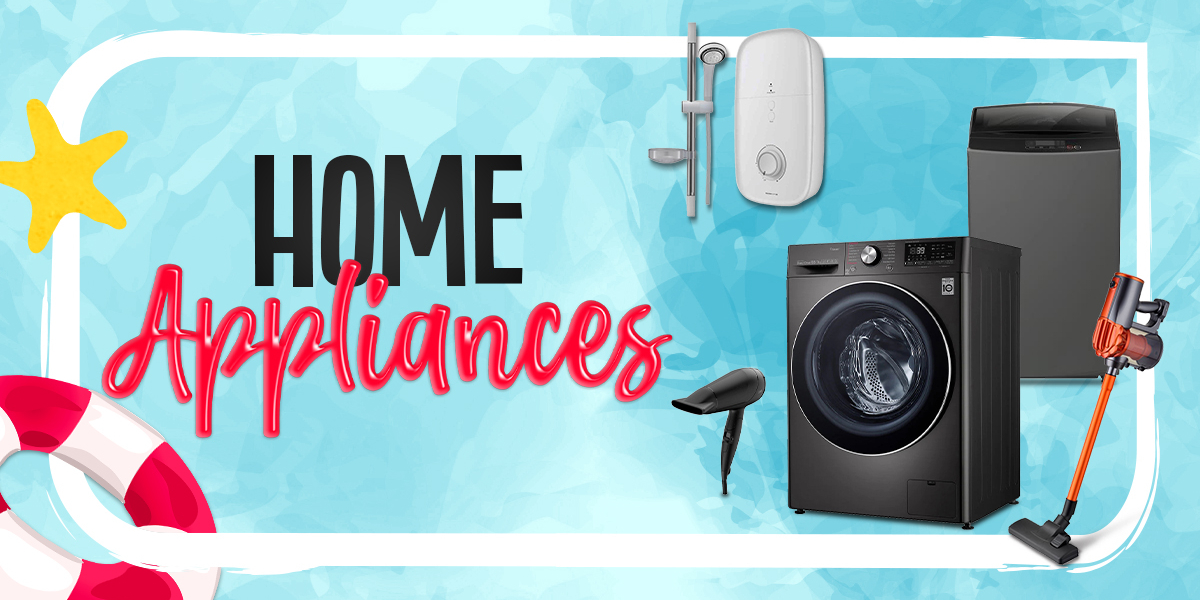 Robinsons Appliances, Online Shop | Shopee Philippines