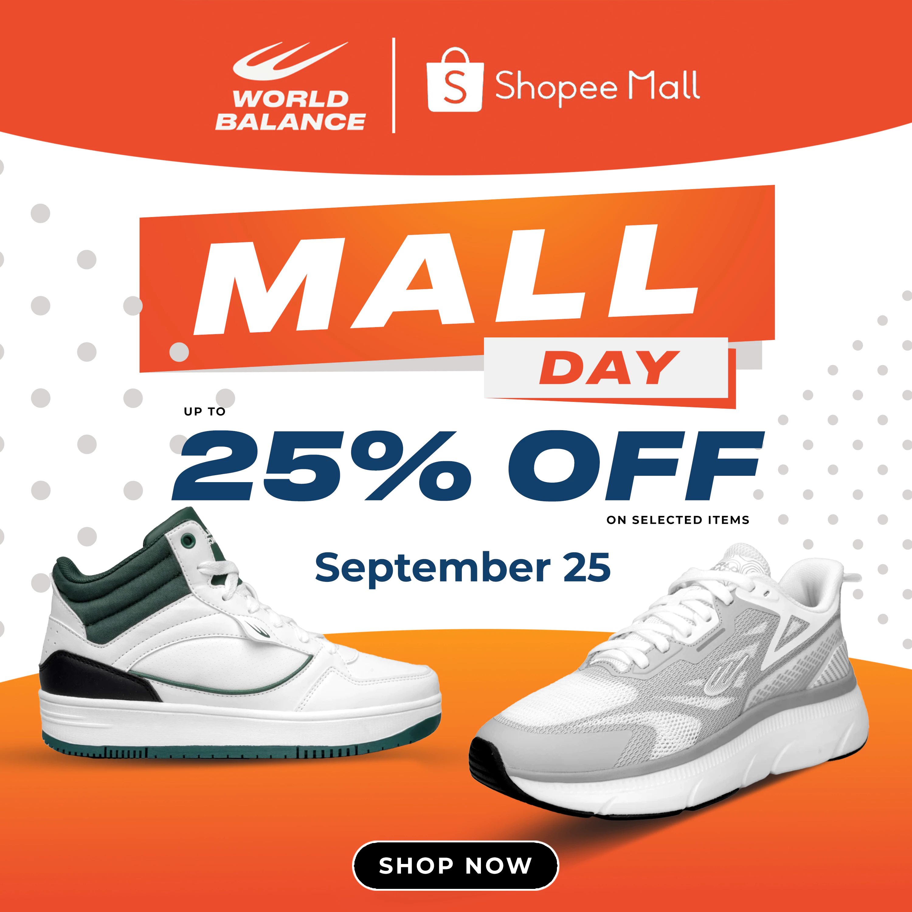 World Balance Official Store