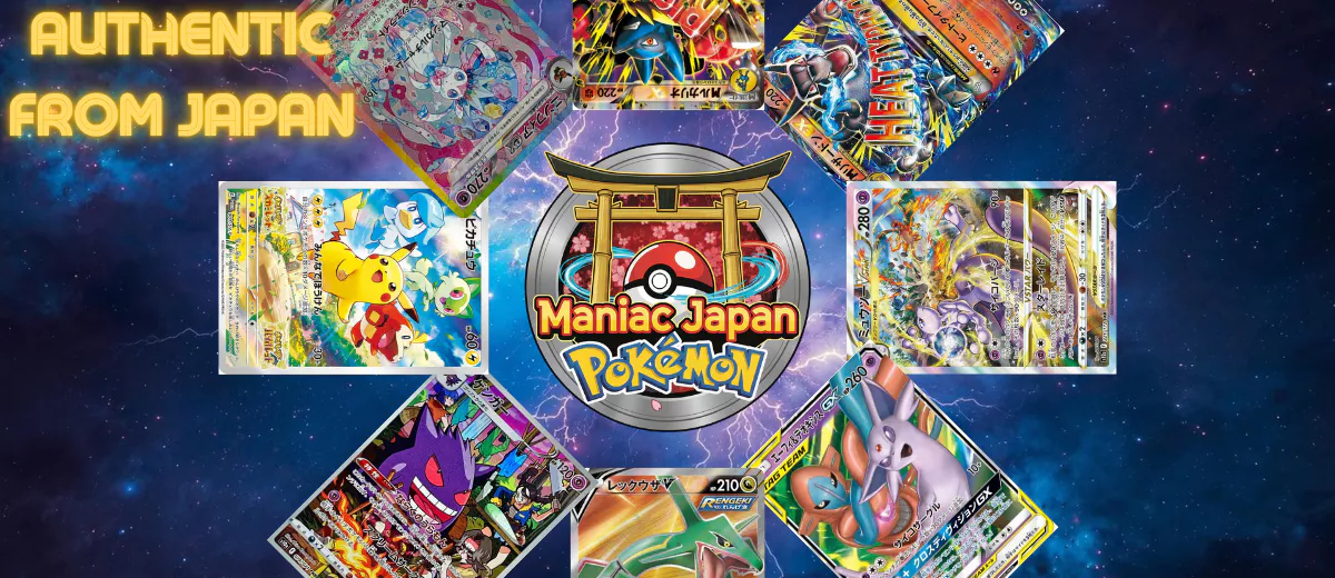ManiacJapan_pokemon.ph, Online Shop | Shopee Philippines