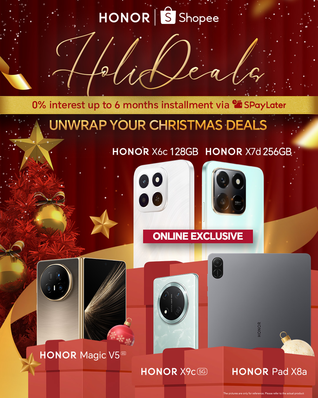 Honor Flagship Store | Shopee Philippines