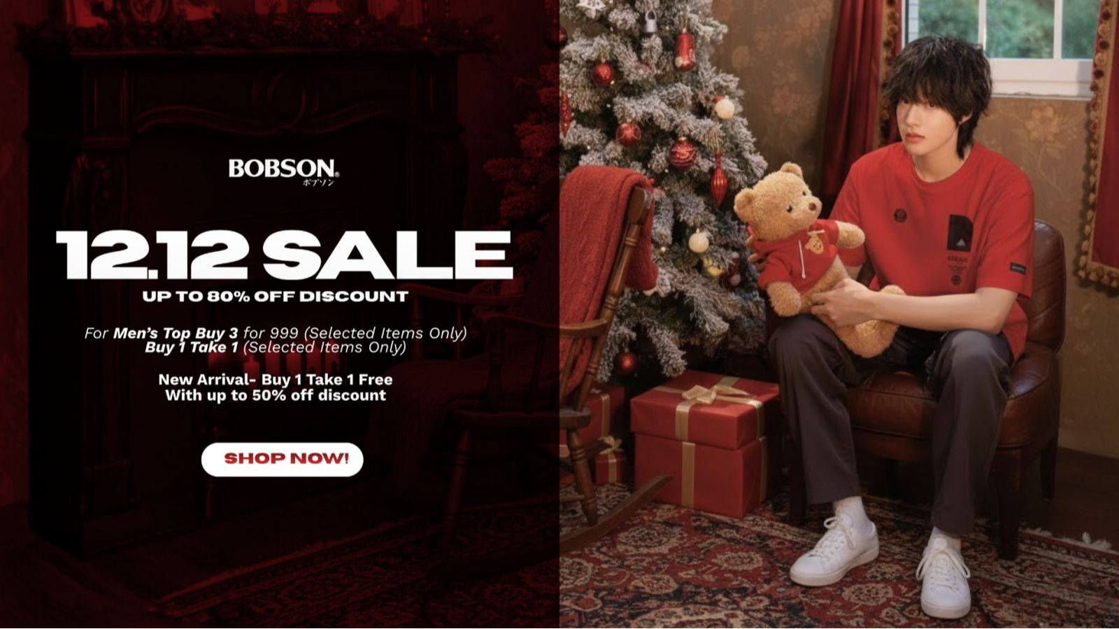 Bobson ボブソン, Online Shop | Shopee Philippines