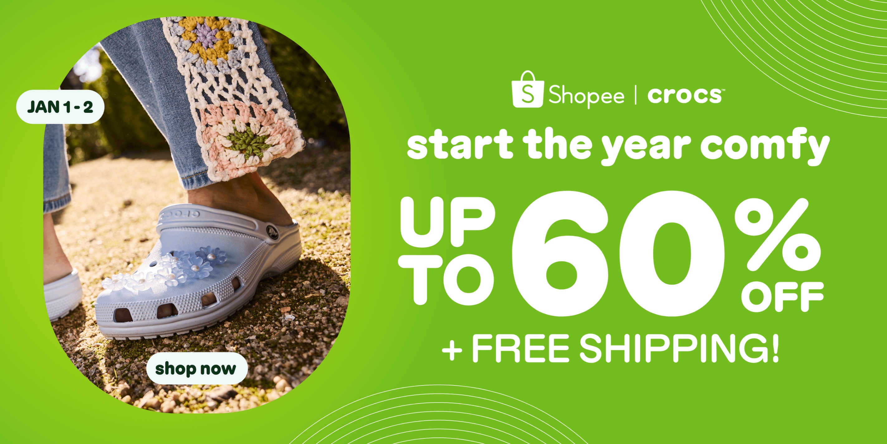 Crocs, Online Shop | Shopee Philippines