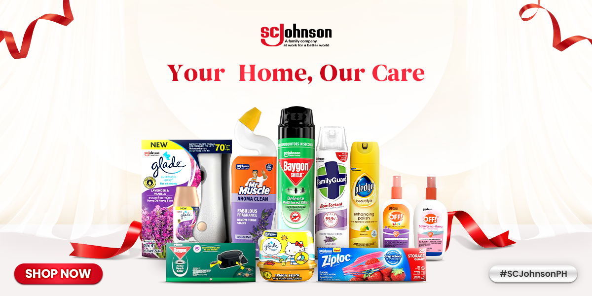 SC Johnson Official Store, Online Shop | Shopee Philippines