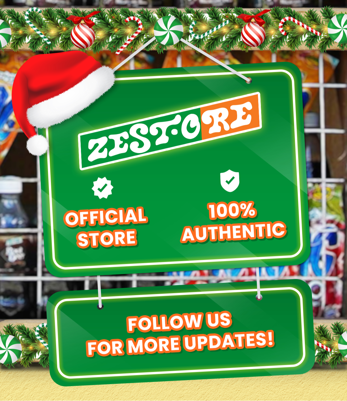 Zest-O Official Store