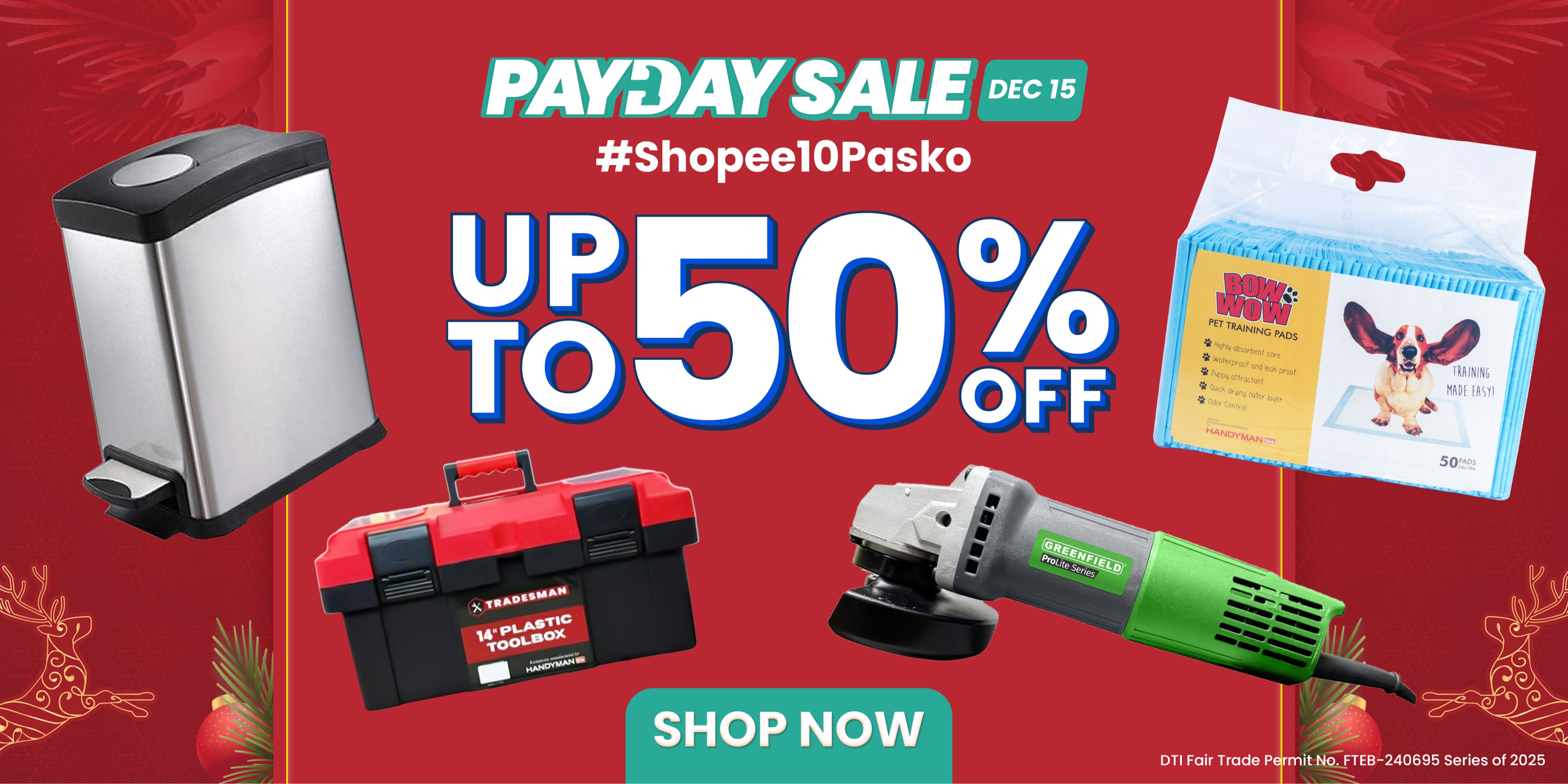 Handyman Official Store