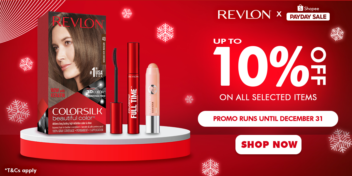 Revlon, Online Shop | Shopee Philippines