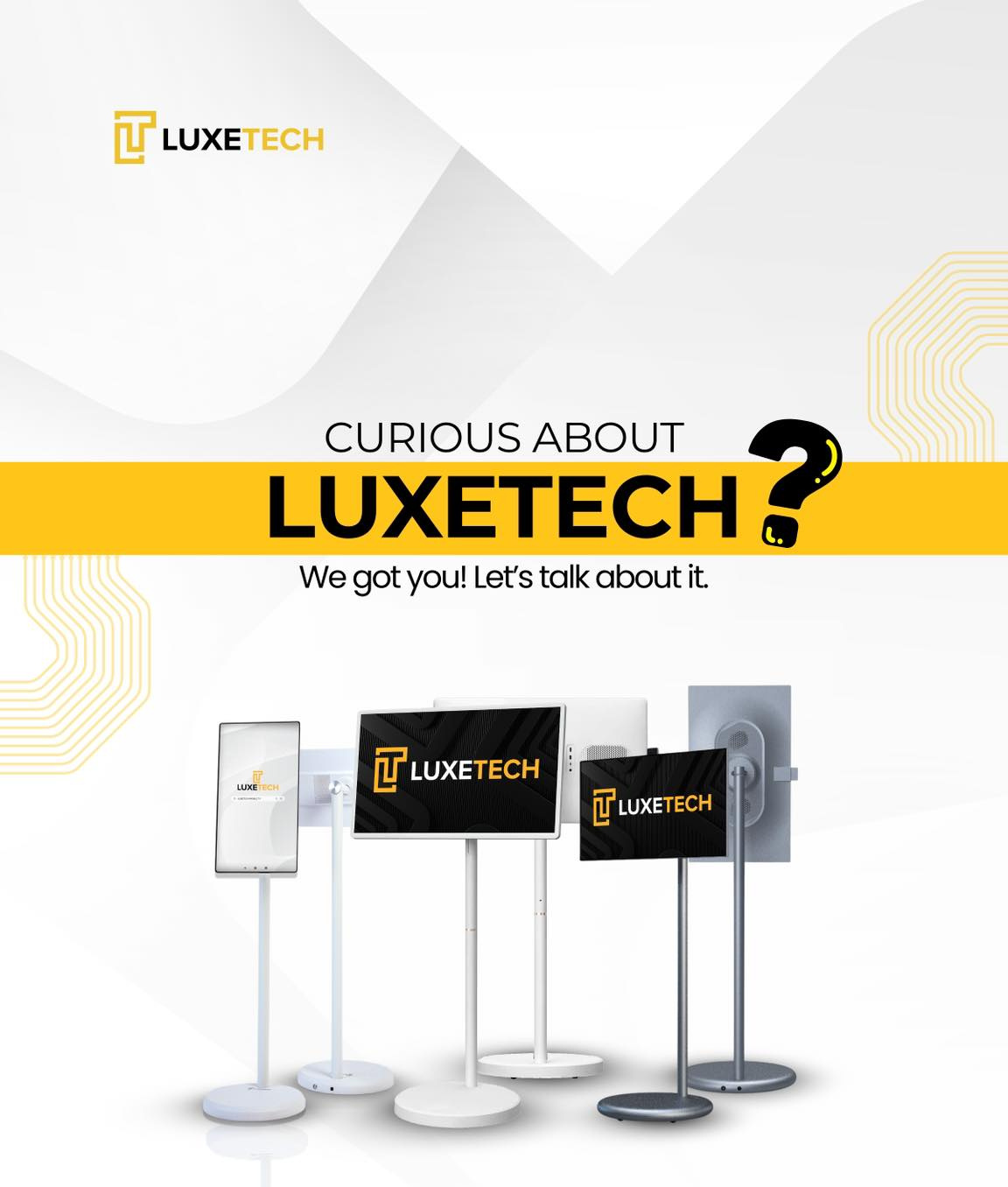 Luxetech , Online Shop | Shopee Philippines