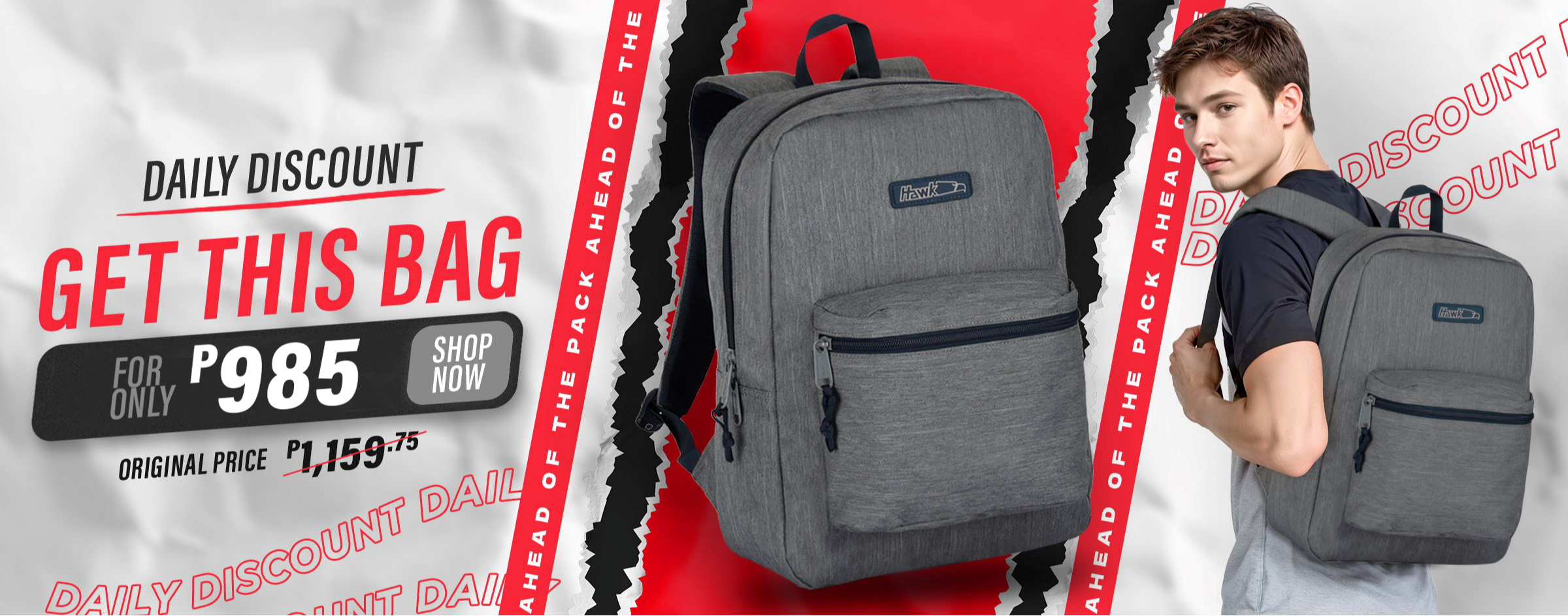 Hawk Official Store, Online Shop | Shopee Philippines