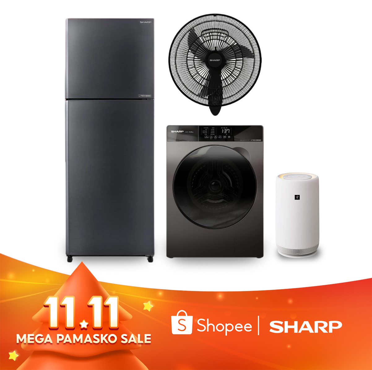 Sharp Philippines, Online Shop | Shopee Philippines