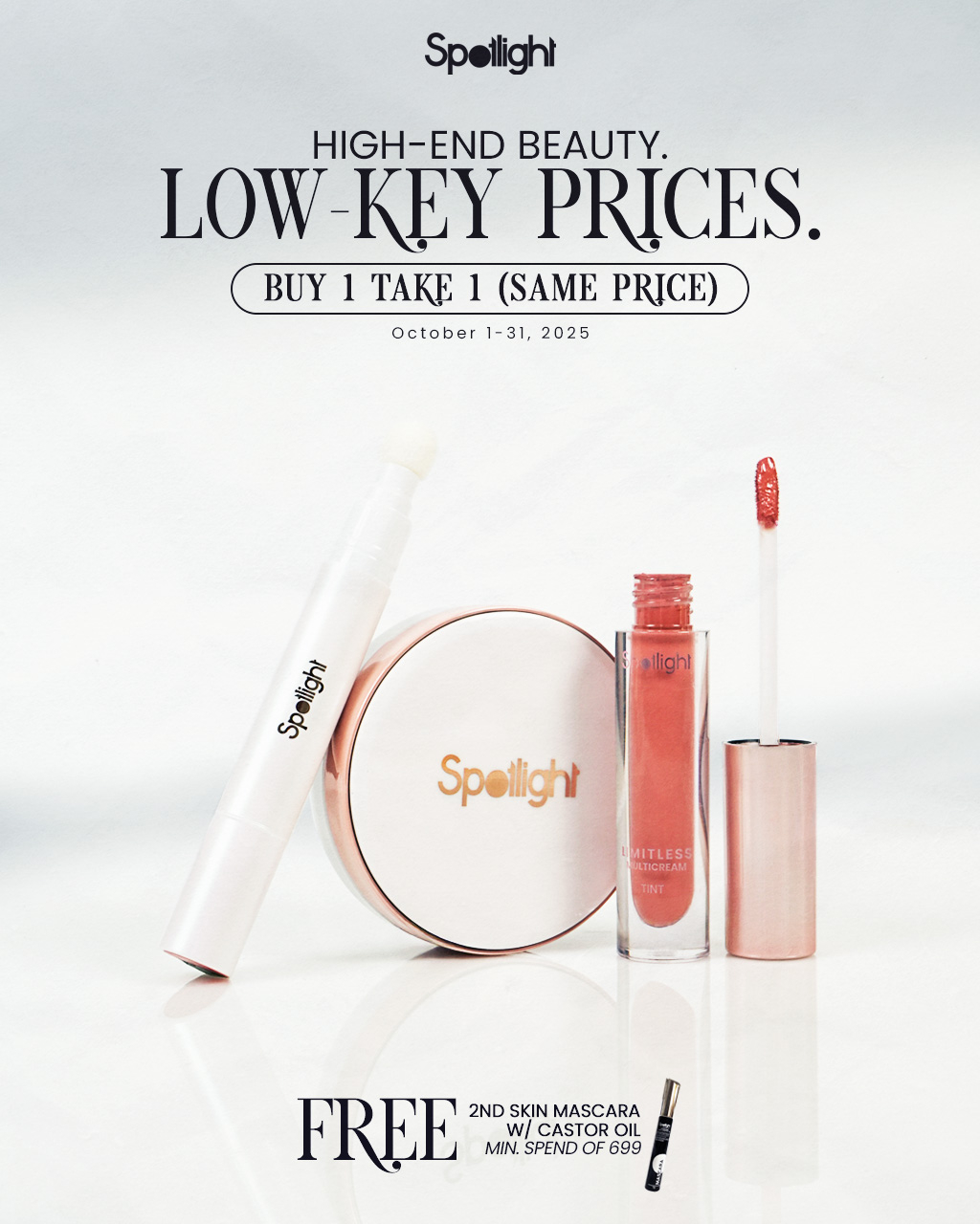 Spotlight Cosmetics, Online Shop | Shopee Philippines