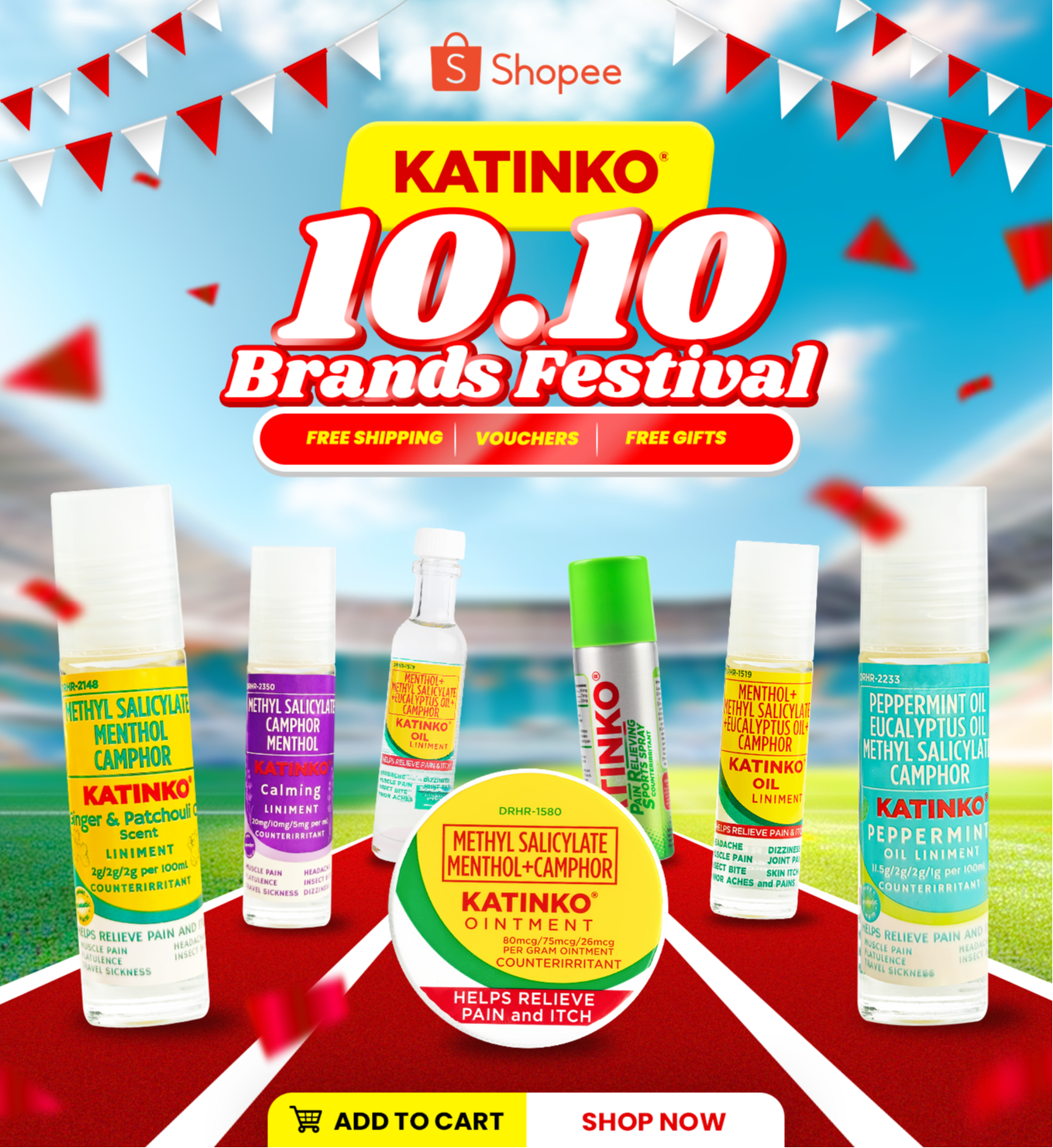 Katinko Online Store|Shopee Philippines