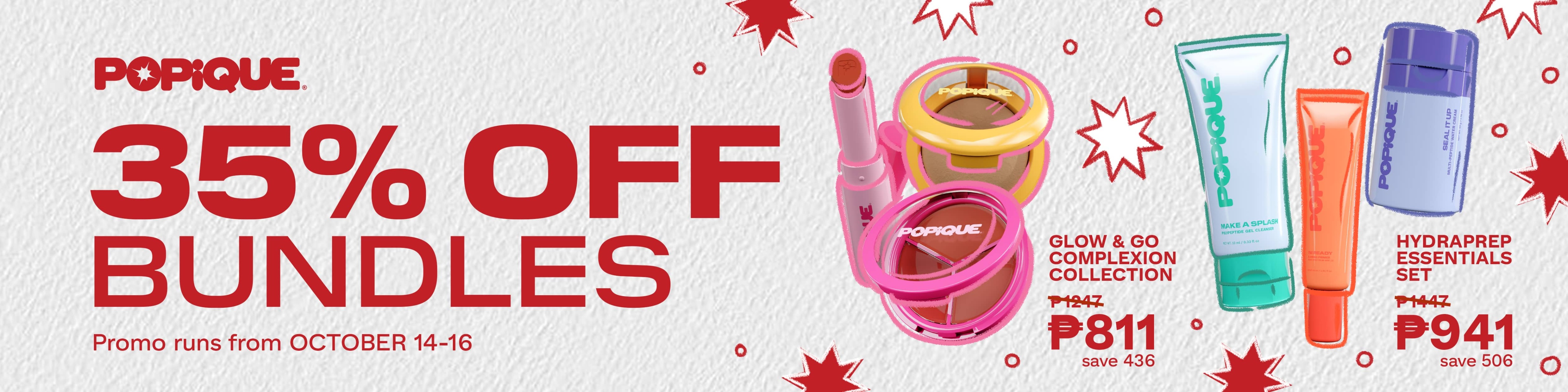 Popique Beauty, Online Shop | Shopee Philippines