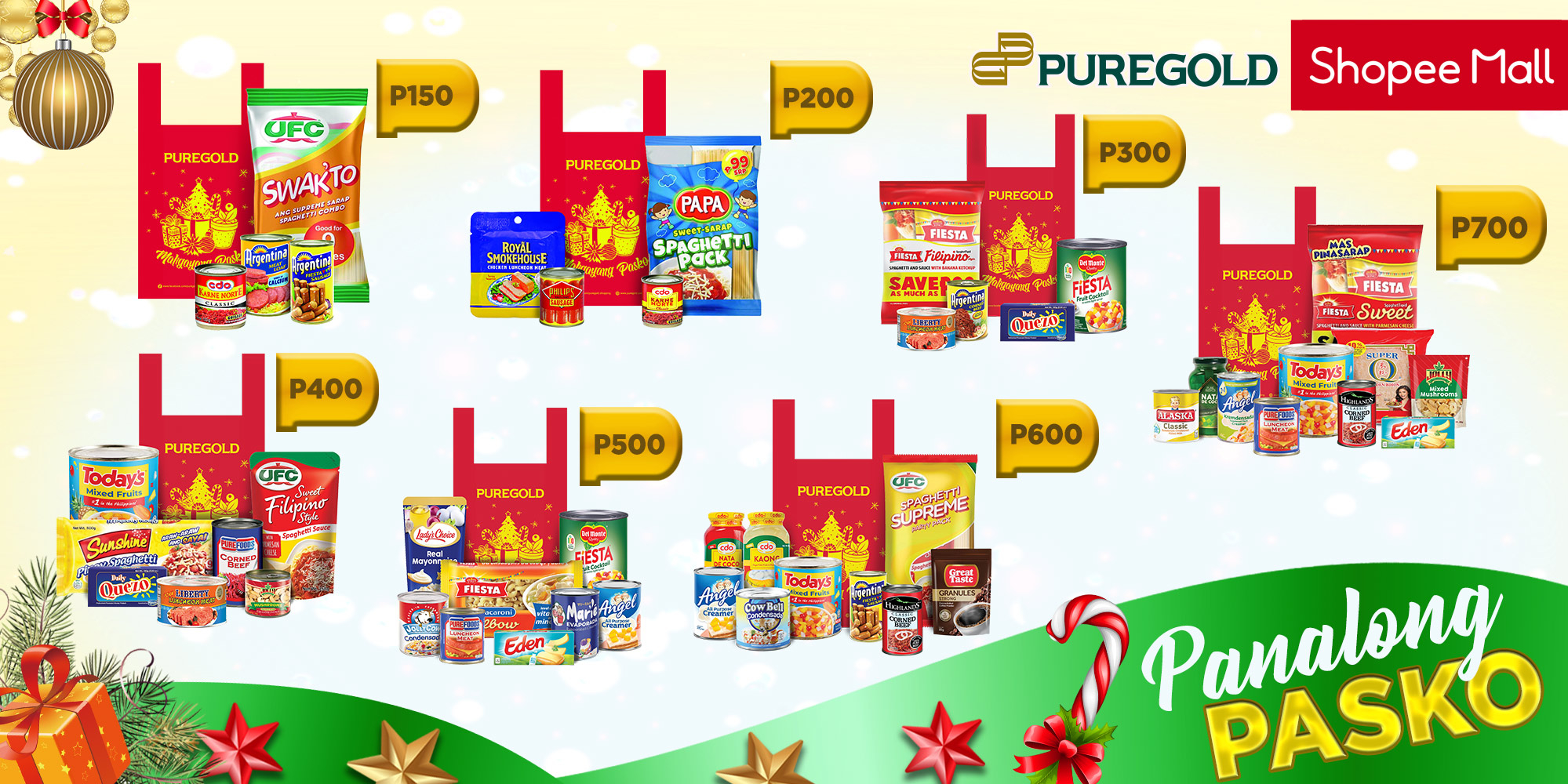 Puregold Price Club, Inc. | Shopee Philippines