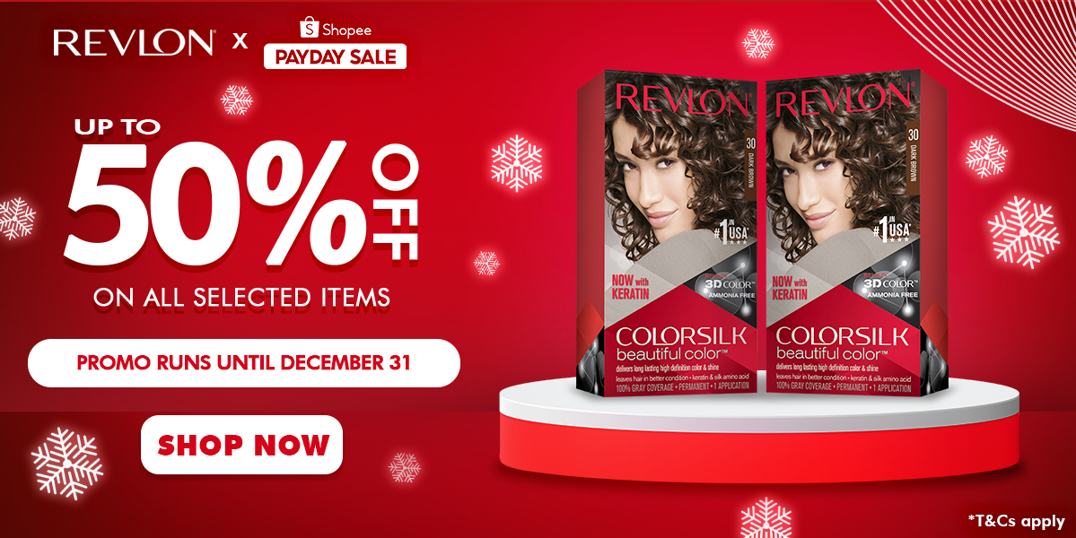 Revlon, Online Shop | Shopee Philippines