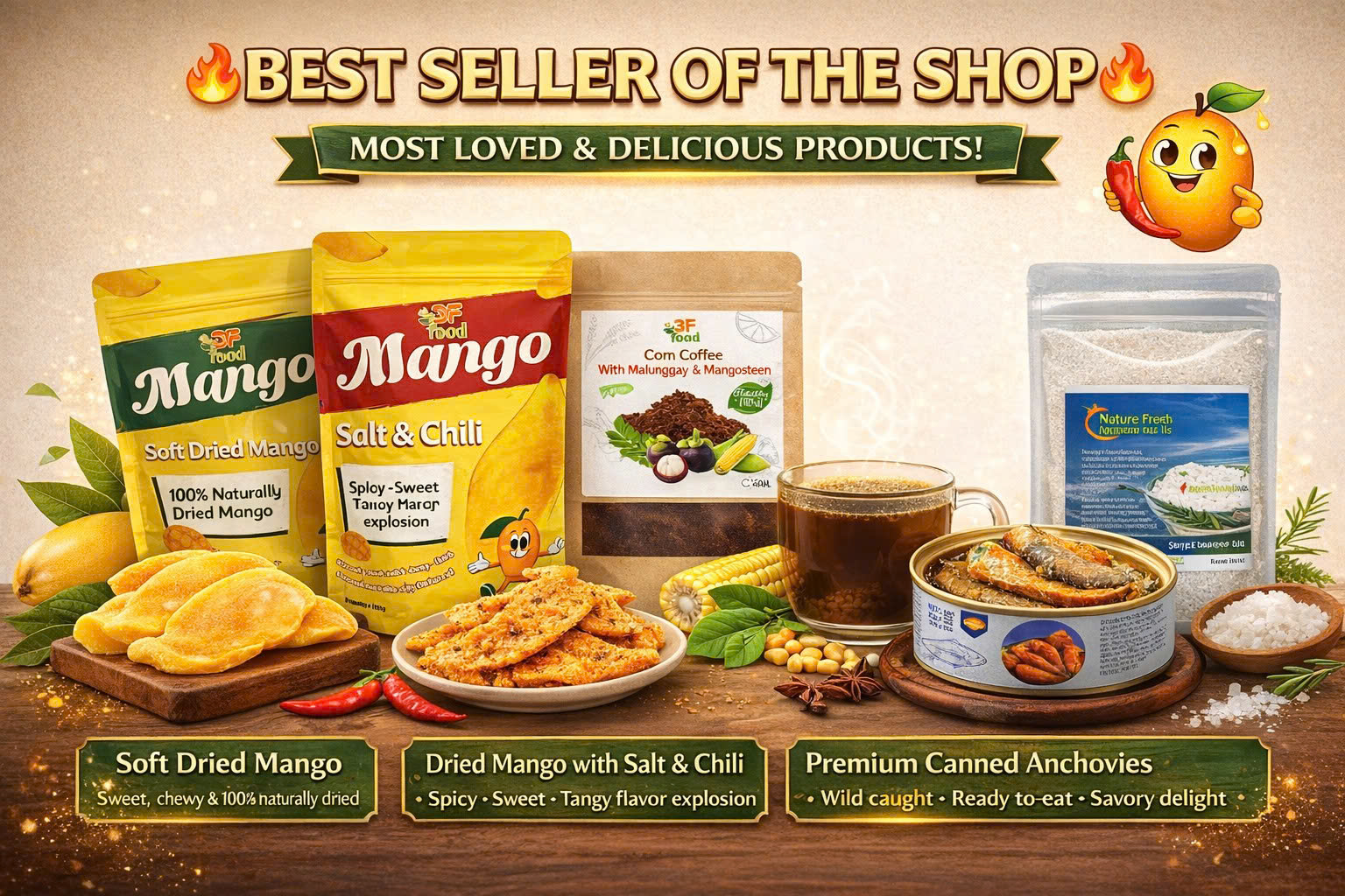 Ava Foods, Online Shop | Shopee Philippines
