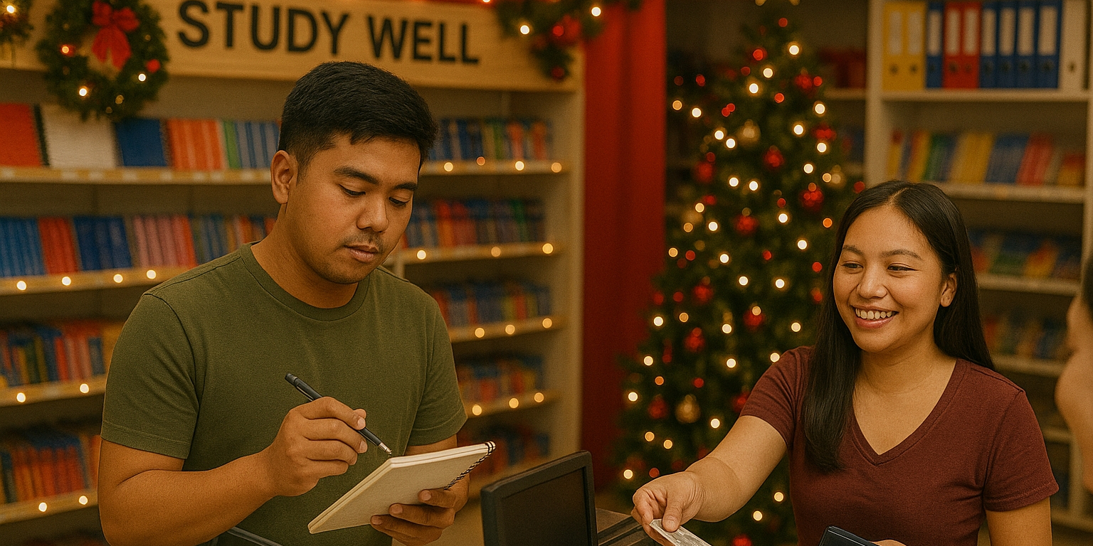 study well, Online Shop | Shopee Philippines