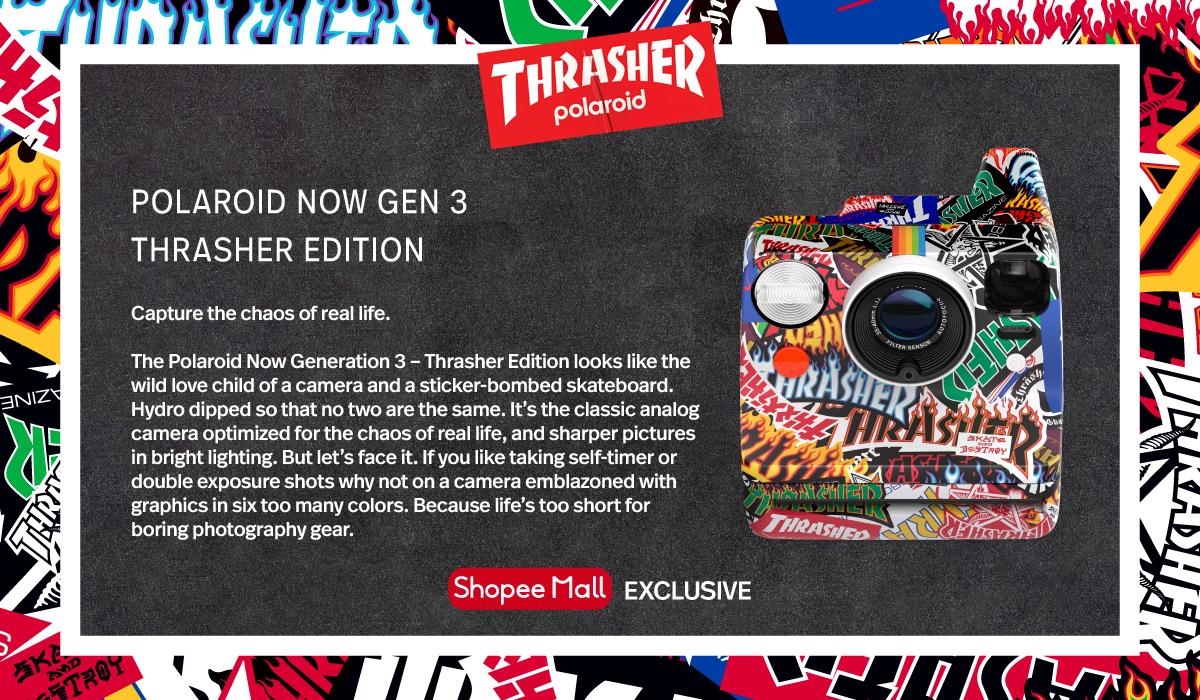 Polaroid Philippines, Online Shop | Shopee Philippines