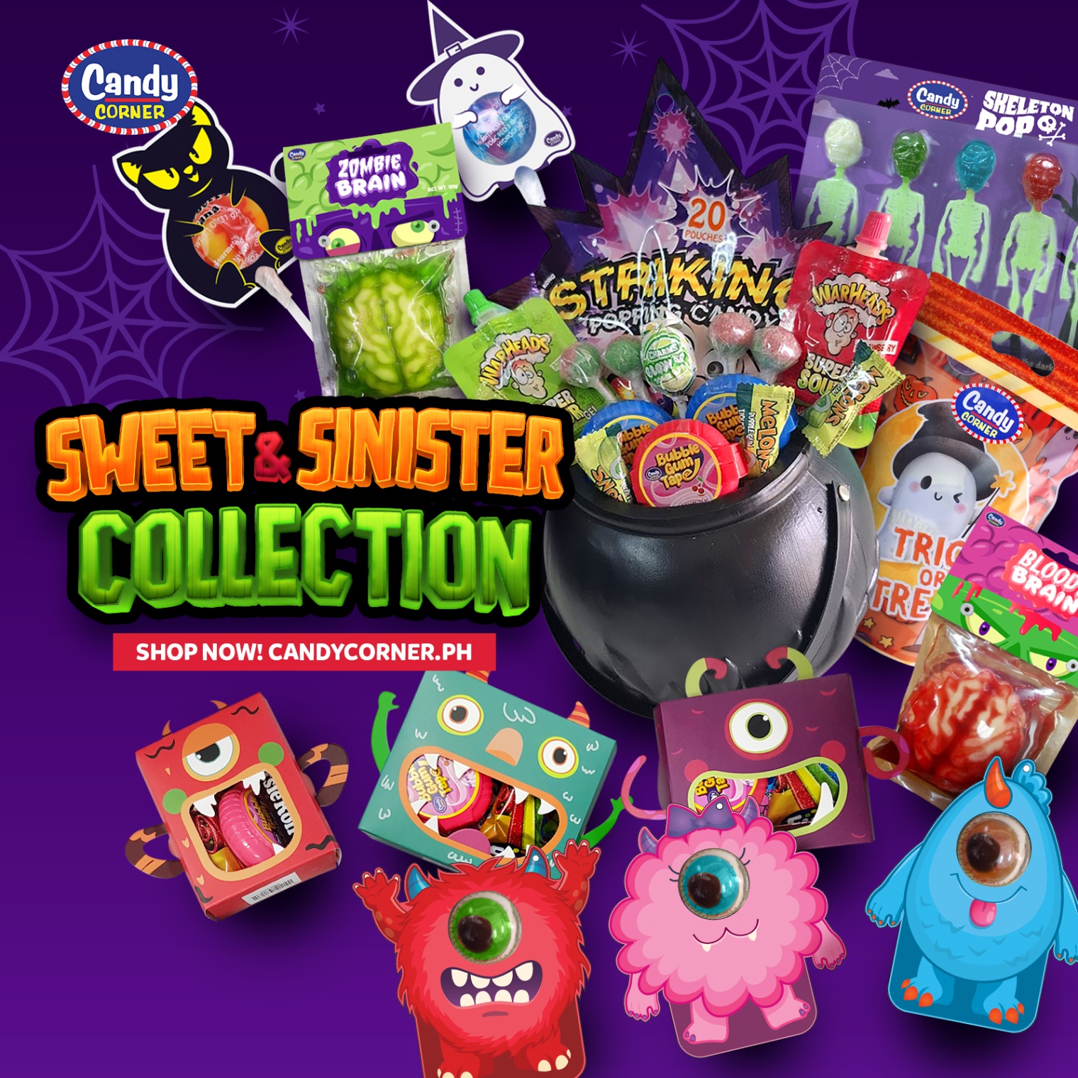 Candy Corner Store , Online Shop | Shopee Philippines