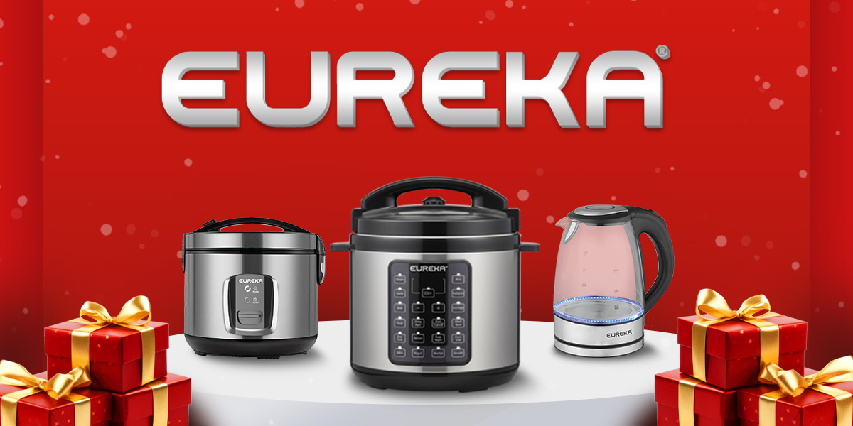 Eureka Home Appliances, Online Shop | Shopee Philippines