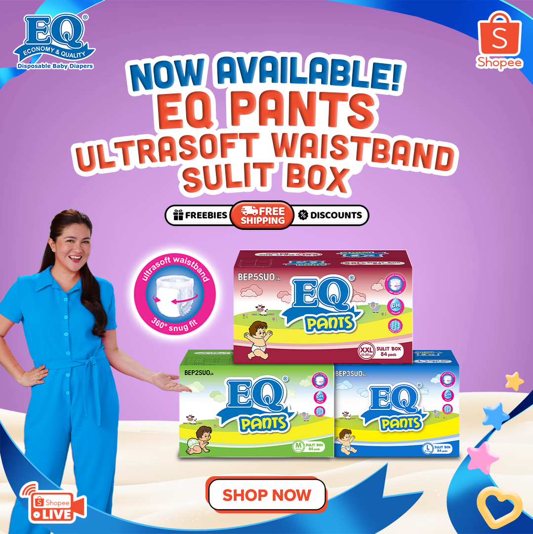EQ Official Store, Online Shop | Shopee Philippines