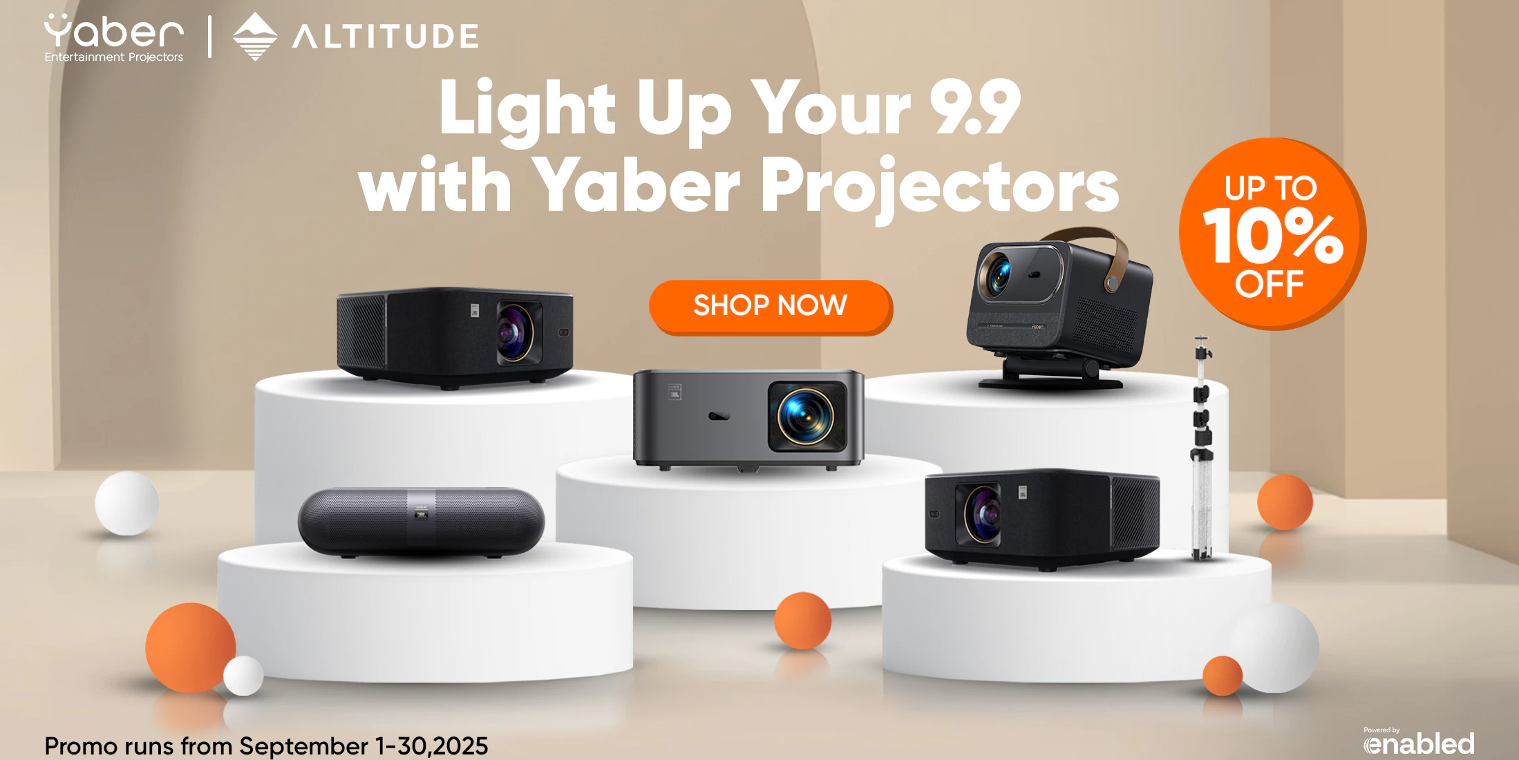 ALTITUDE DIGITAL, Online Shop | Shopee Philippines