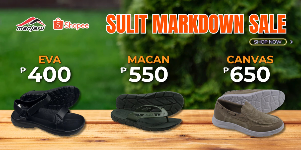 Manjaru Outdoors, Online Shop | Shopee Philippines