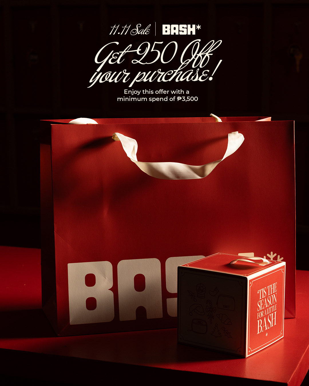 BASH Manila, Online Shop | Shopee Philippines
