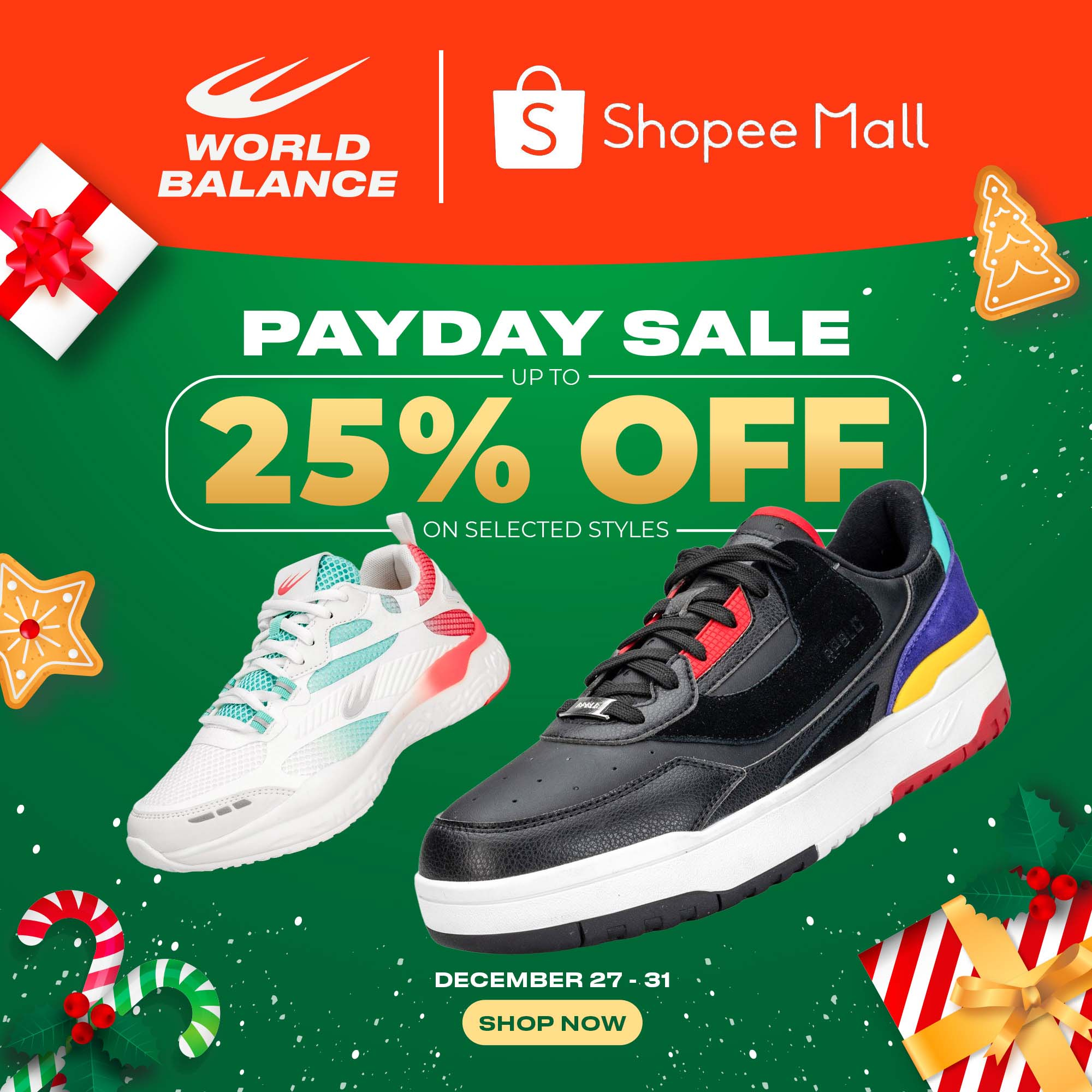 World Balance Official Store