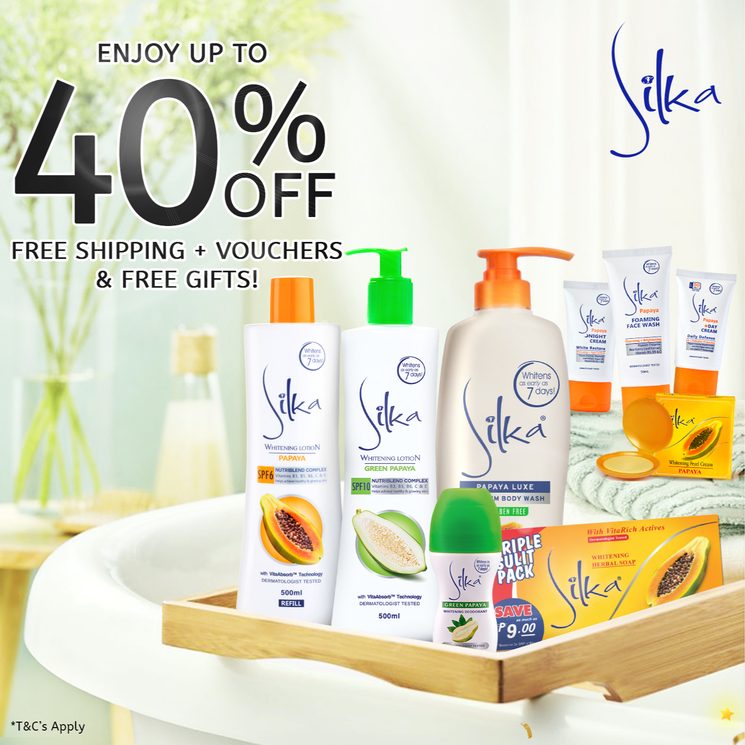 Silka Skincare Store, Online Shop | Shopee Philippines