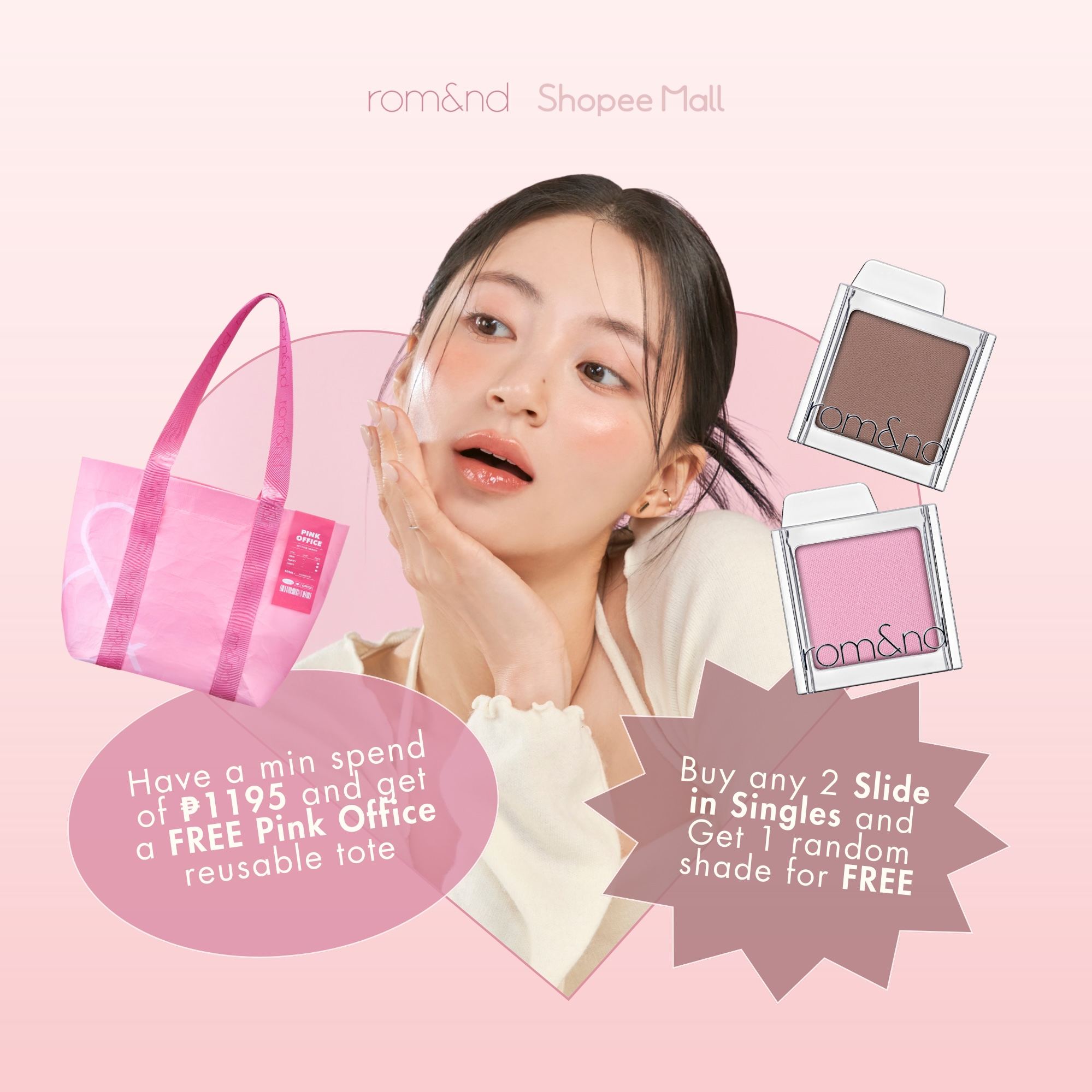 Romand Official Store, Online Shop | Shopee Philippines