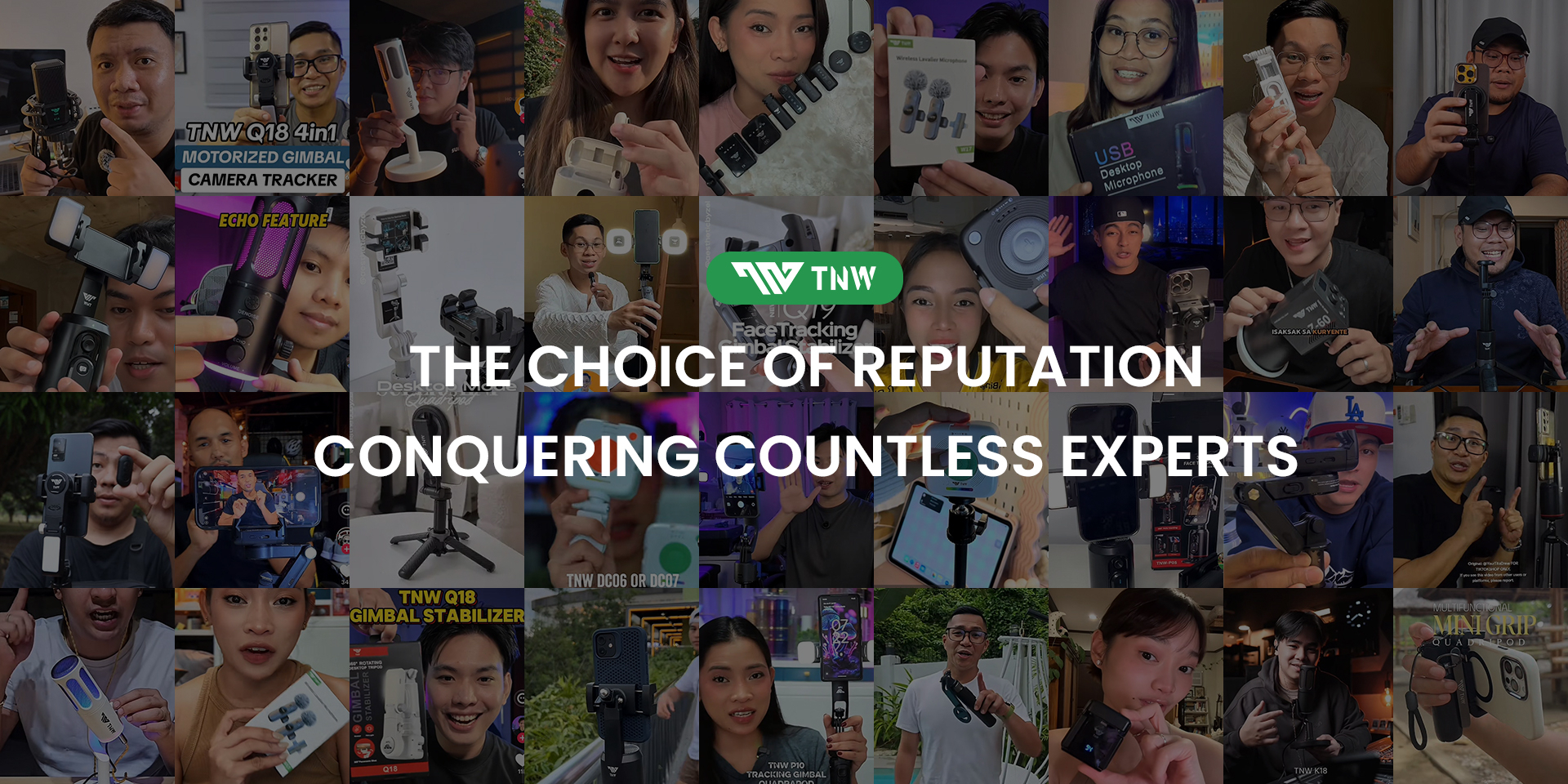 TNW Tech, Online Shop | Shopee Philippines