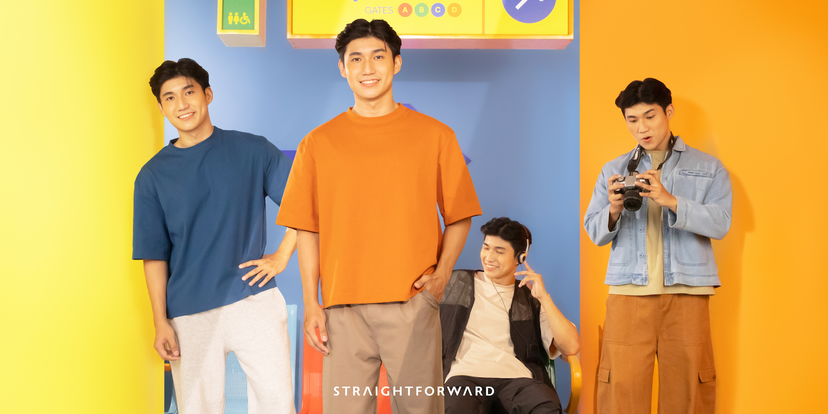 Straightforward-Official, Online Shop | Shopee Philippines