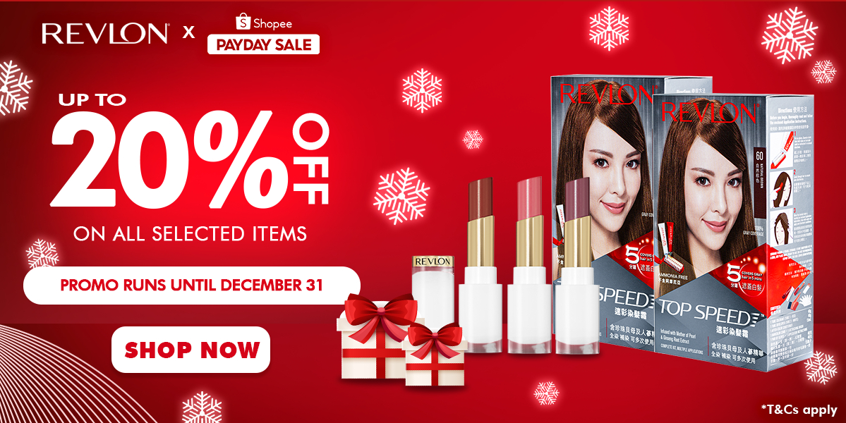 Revlon, Online Shop | Shopee Philippines