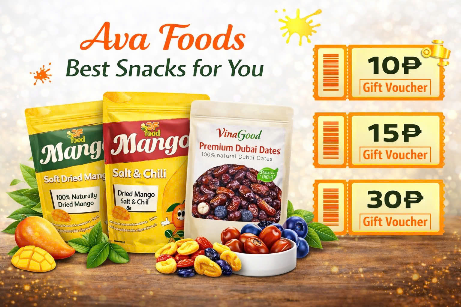 Ava Foods, Online Shop | Shopee Philippines