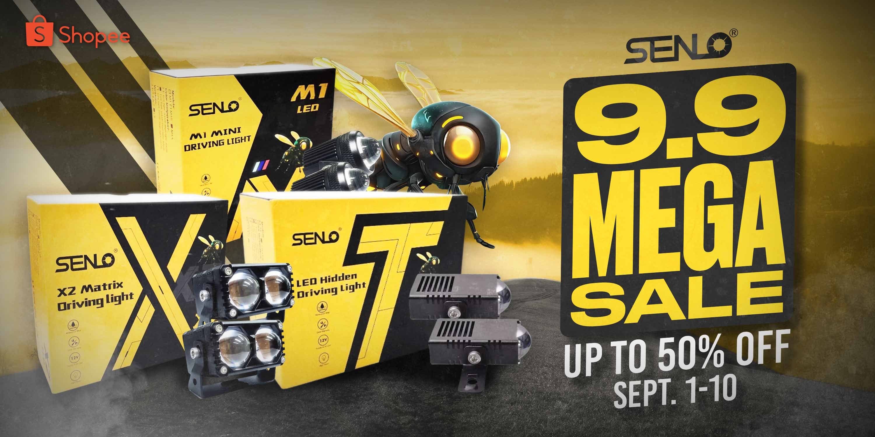 Senlo Philippines, Online Shop | Shopee Philippines