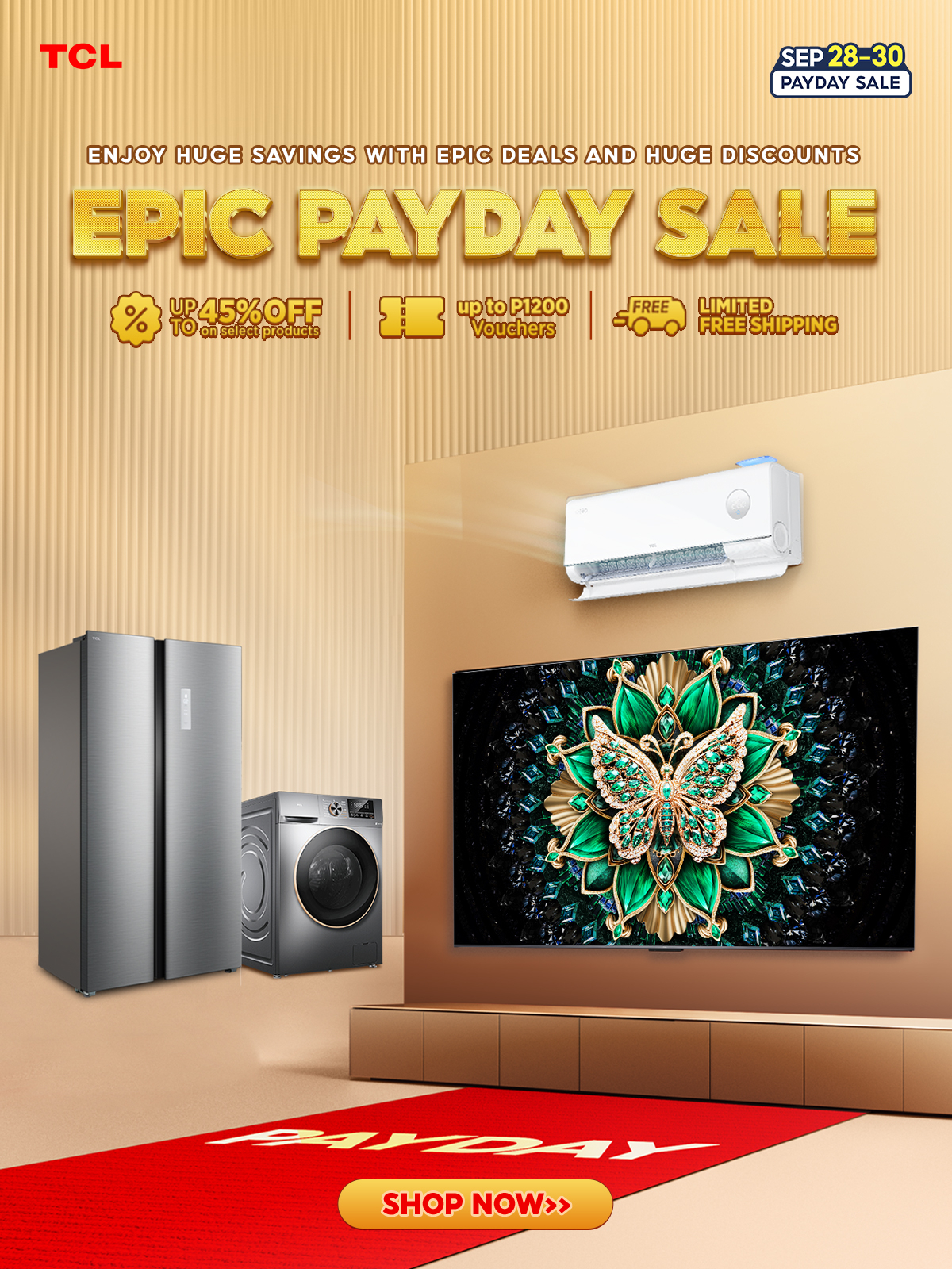 TCL Official Store, Online Shop | Shopee Philippines