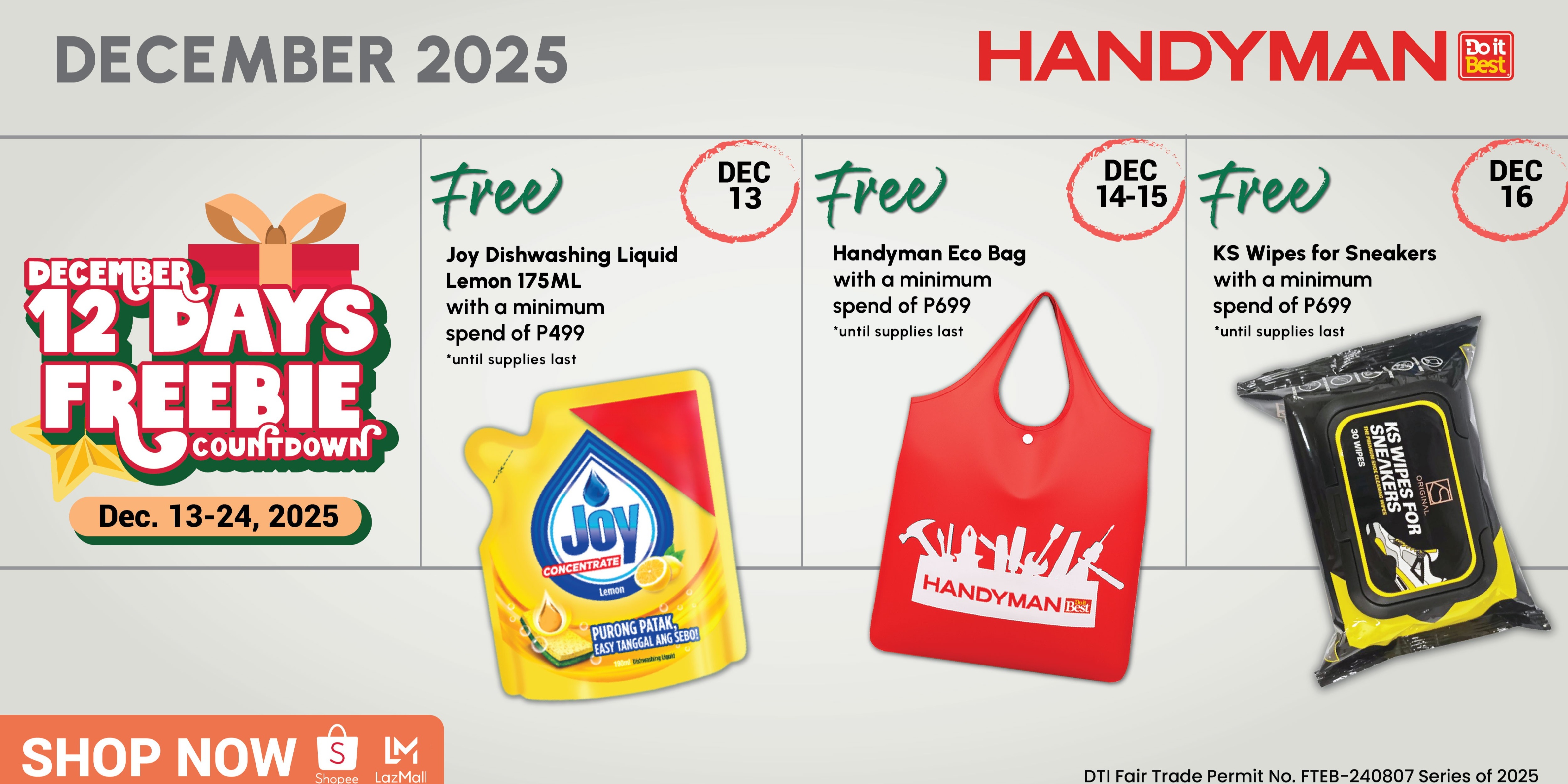 Handyman Official Store