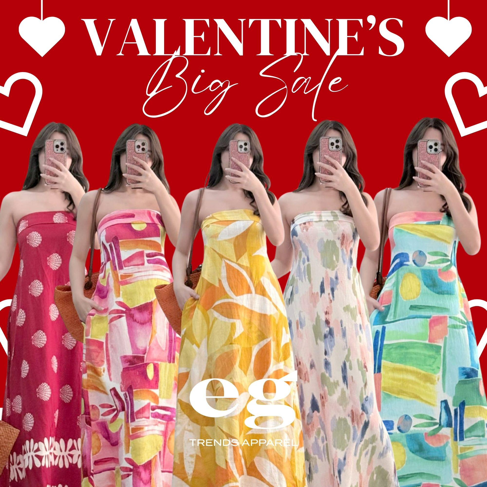 EG Trends Apparel, Online Shop | Shopee Philippines
