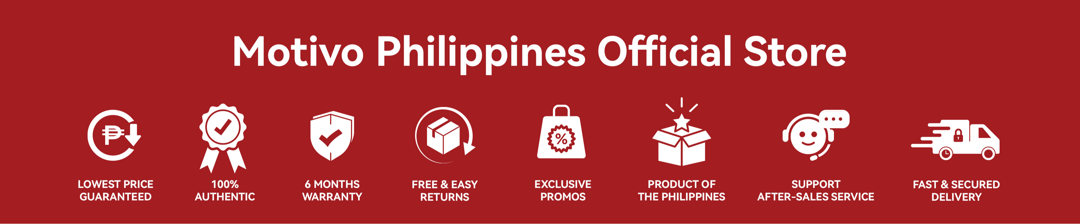 Motivo Philippines, Online Shop | Shopee Philippines