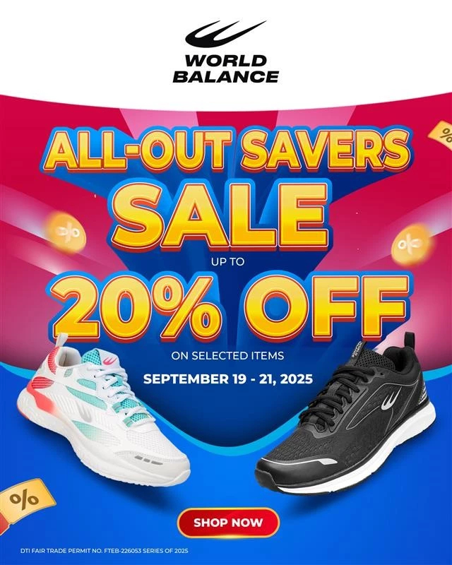 World Balance Official Store